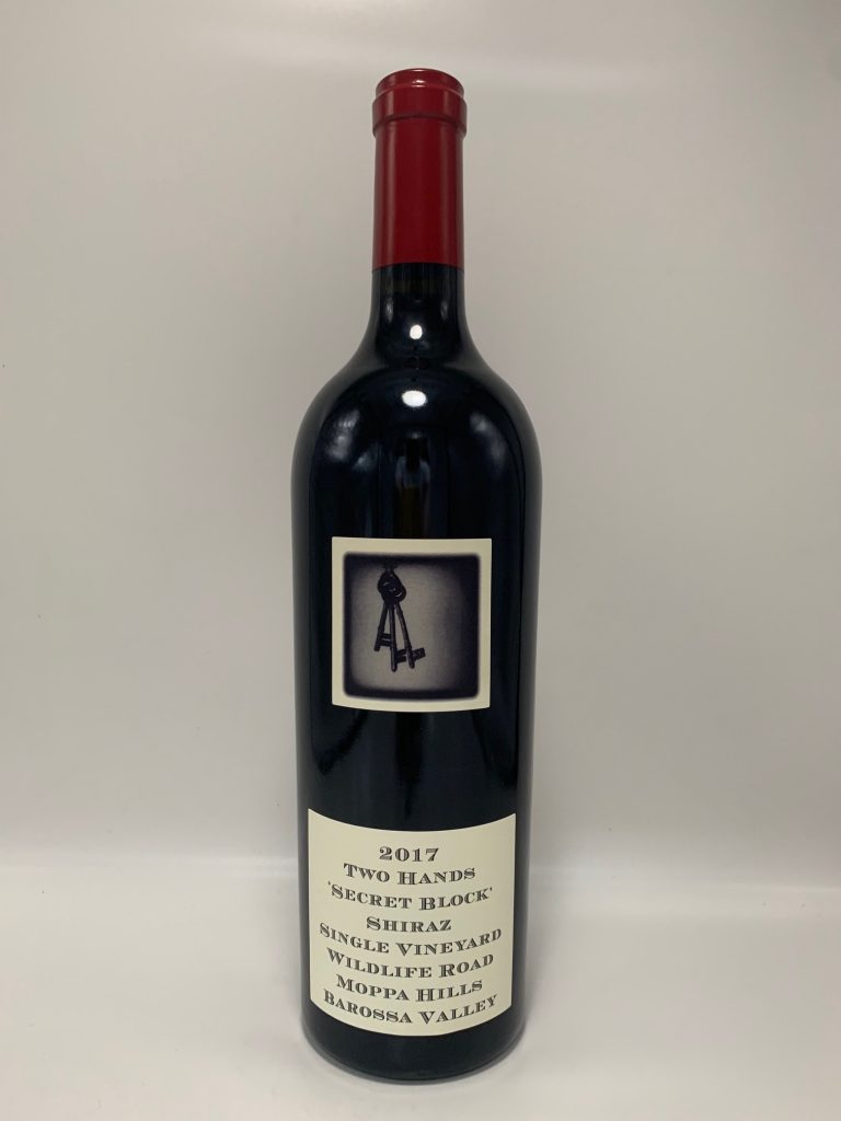Two Hands Secret Block Barossa Valley Wildlife Road Moppa Hills 2017 (Preview Version) – AABA Wines