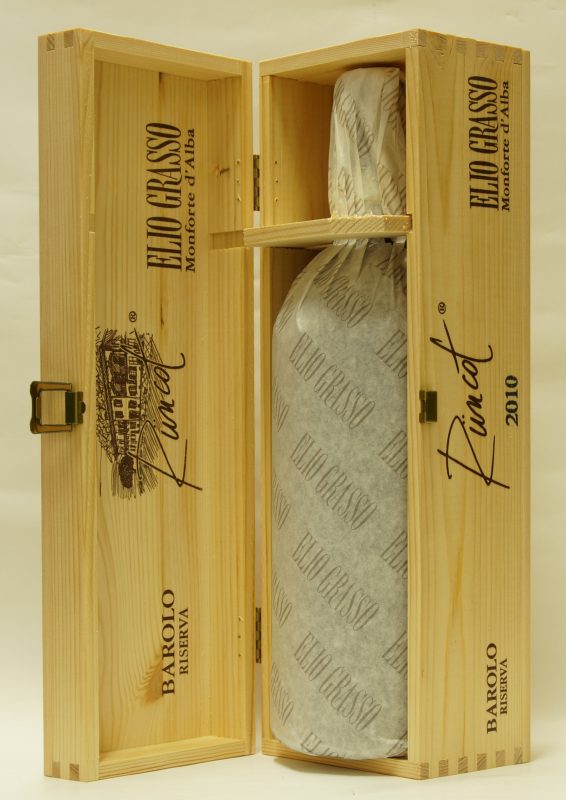 Elio Grasso Barolo Riserva “Runcot” Magnum (150 cl) 2010 – AABA Wines