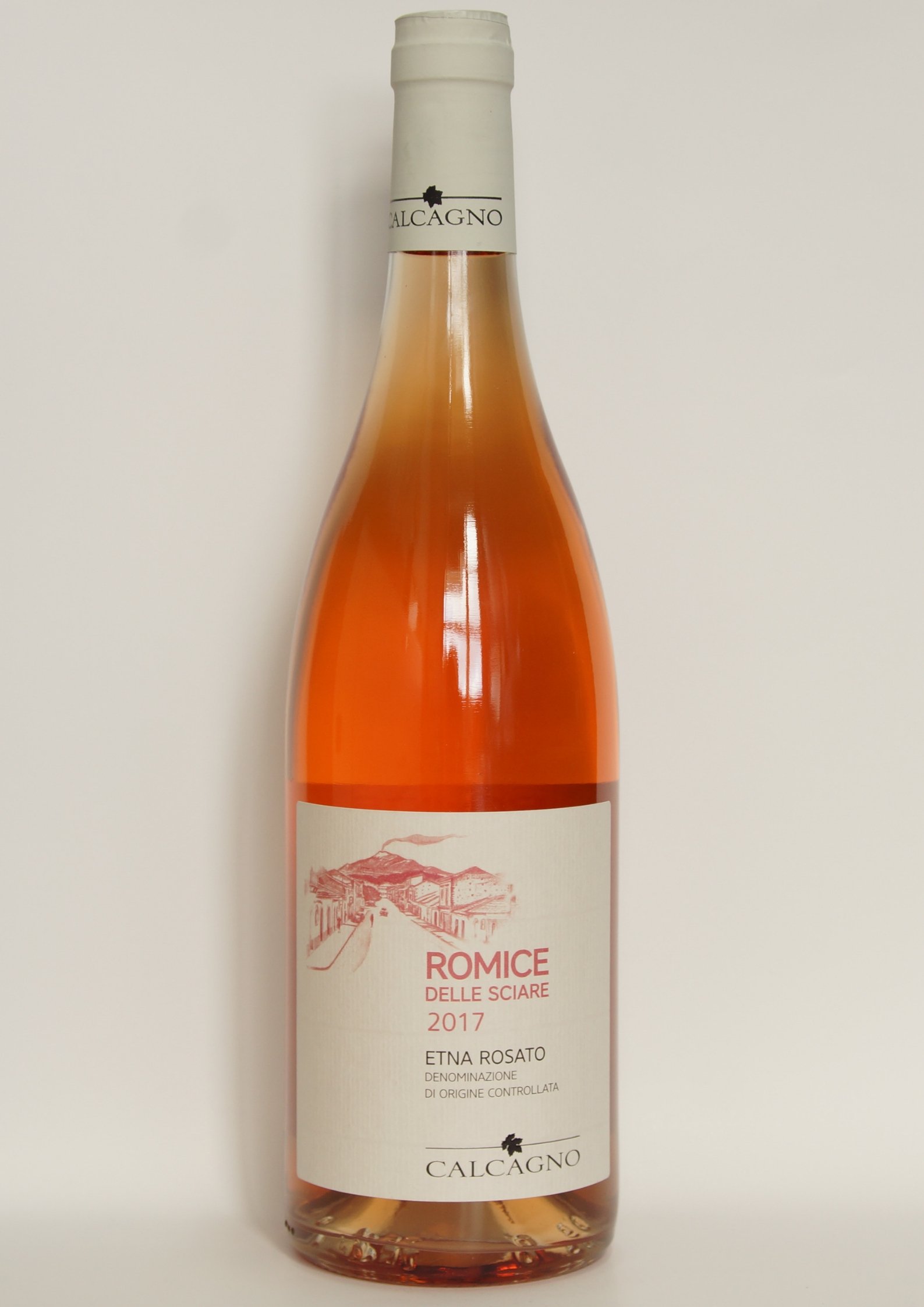 Calcagno Etna Rosato DOC “Arcuria” 2017 – AABA Wines