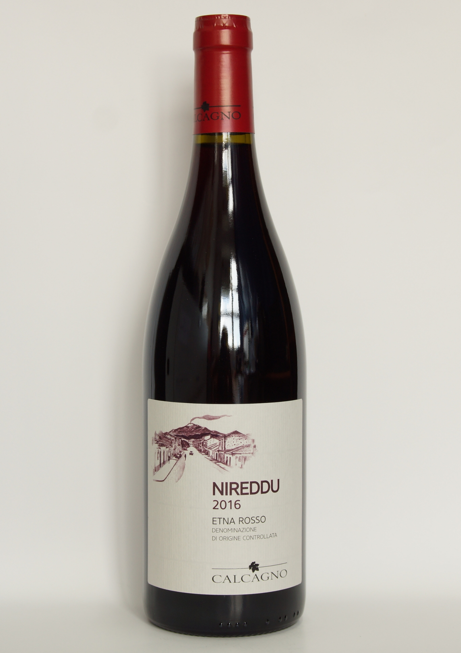 Calcagno Etna Rosso DOC “Nireddu” 2016 – AABA Wines
