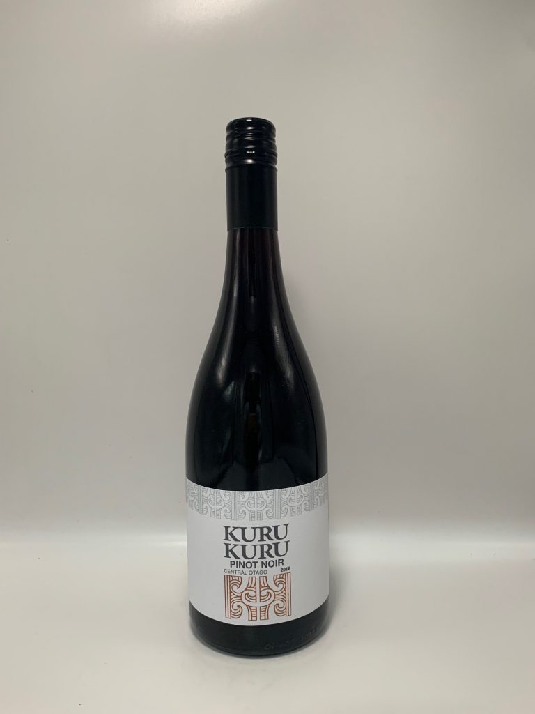 Kuru Kuru Pinot Noir 2016 Central Otago (Preview Version) – AABA Wines